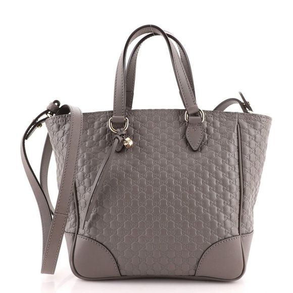 Gucci | Bags | Gucci Bree Tote Outlet Microguccissima Leather Small ...